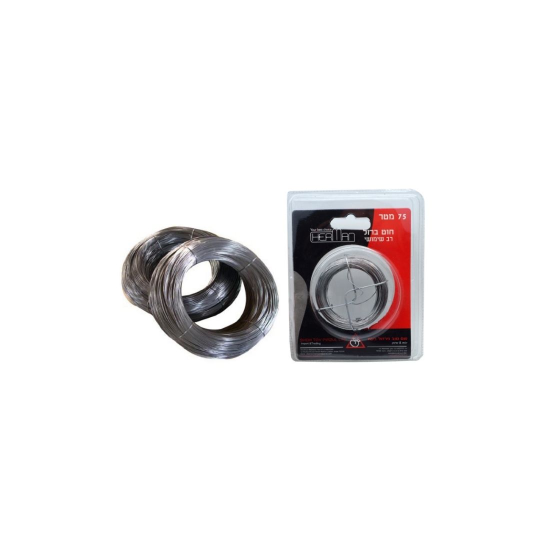 חוט ברזל – שם טוב פרזול בע"מ